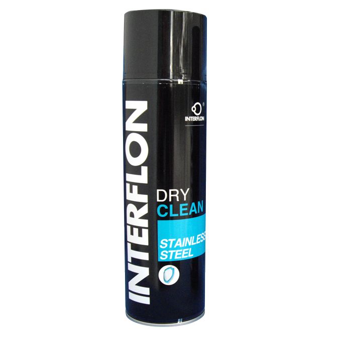 INTERFLON STAINLESS STEEL ds